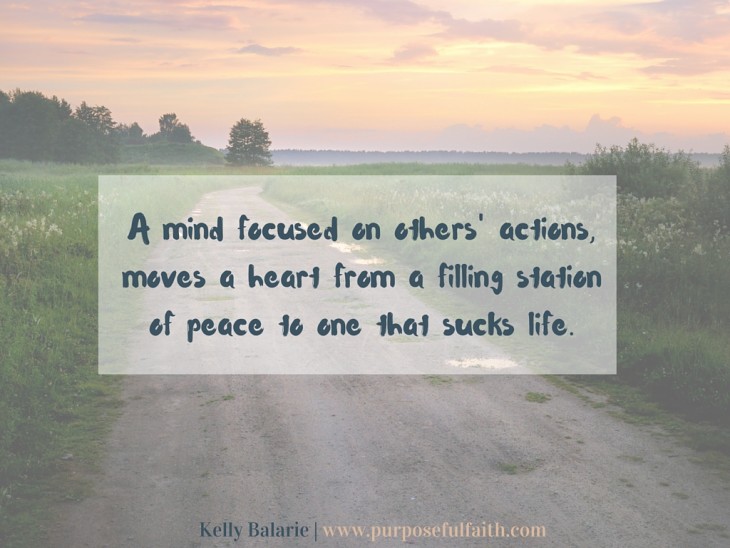 Dethrone Mean People - Purposeful Faith