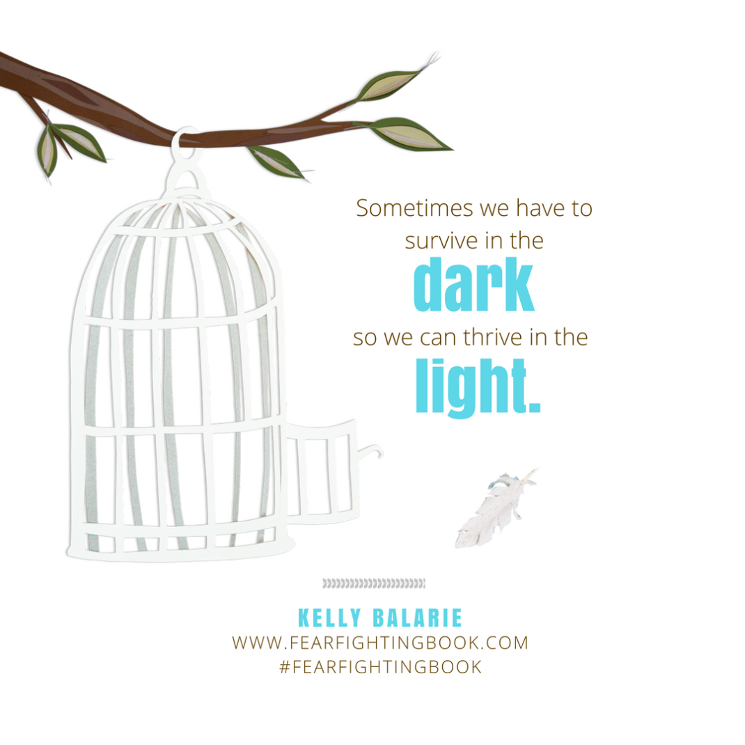 Fear Fighting Tools - Purposeful Faith