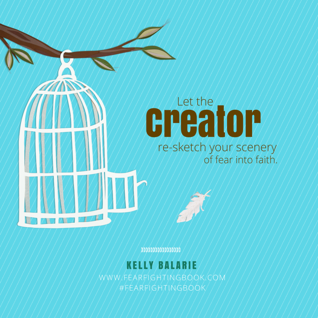 Fear Fighting Tools - Purposeful Faith