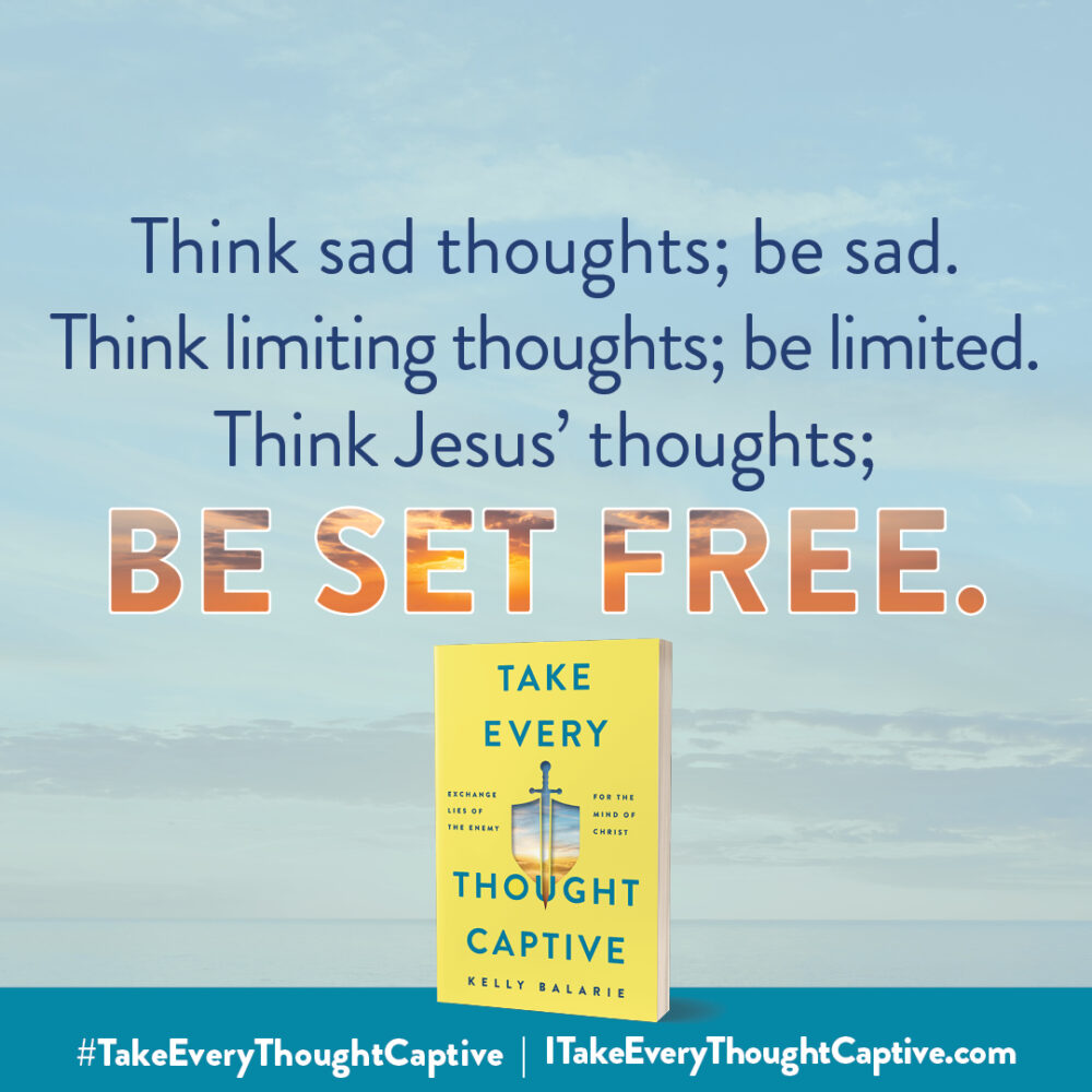 Never Let this 1 Thing Rule your Life - Purposeful Faith